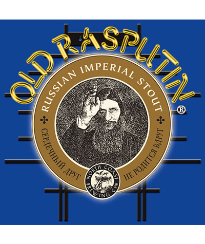 Old Rasputin Russian Imperial Stout | North Coast Brewing Co.