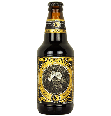 Old Rasputin Russian Imperial Stout | North Coast Brewing Co.
